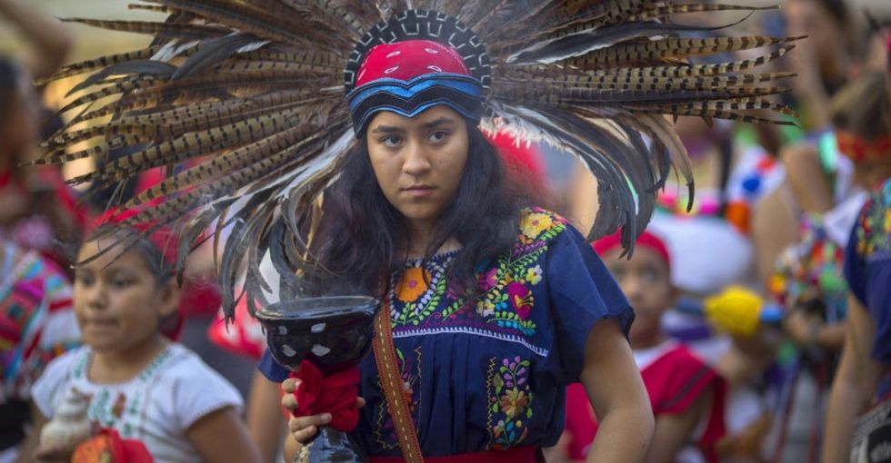 New Mexico just became the latest state to ditch Columbus Day for ...