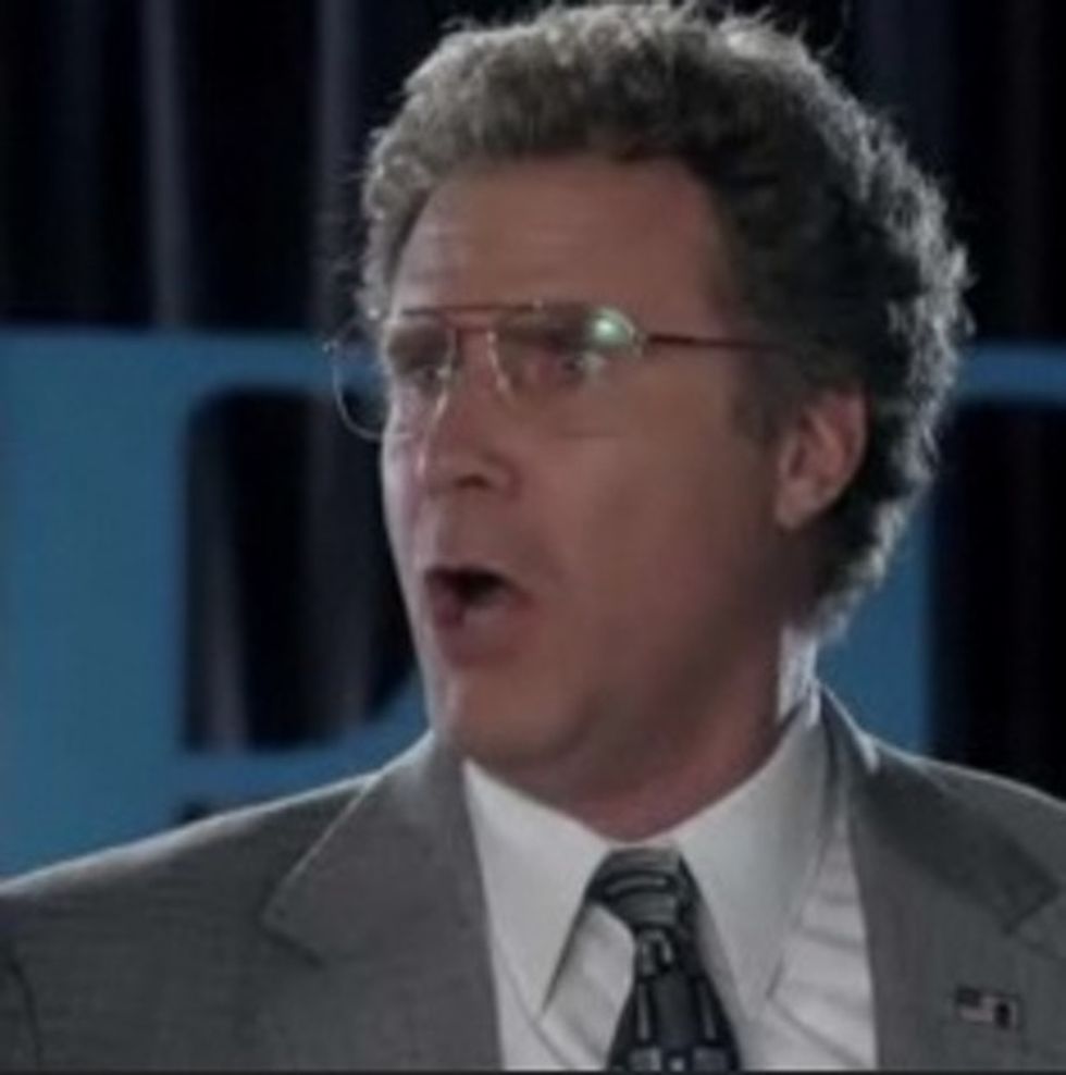 Here's Why You Should Always Sit Through The End Of A Will Ferrell ...