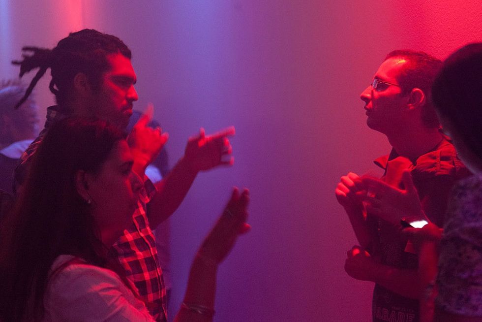 A Supreme Court justice said 4 words in American Sign Language. Here's ...