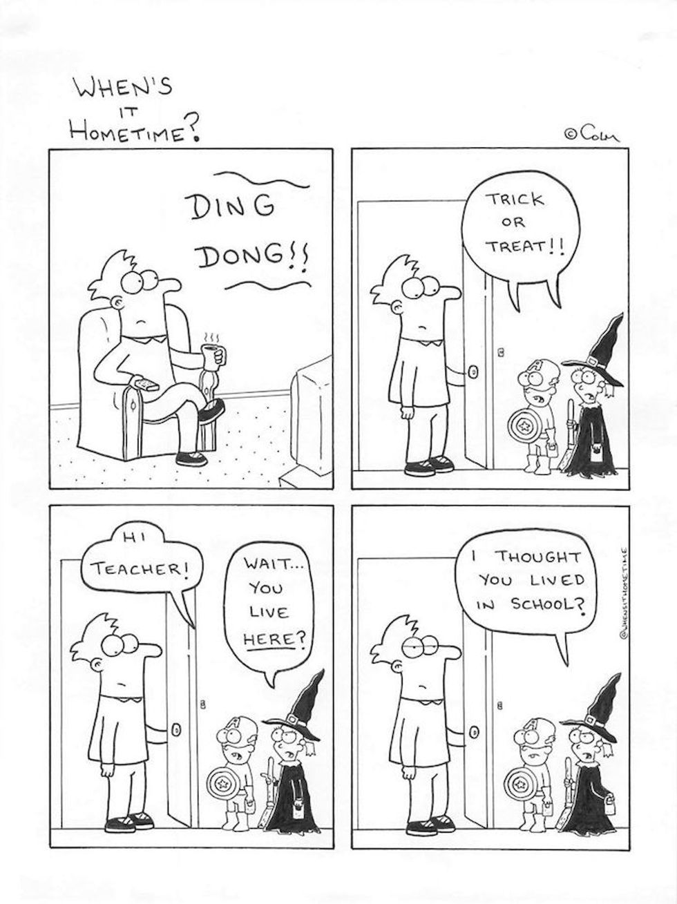 10 hilarious teacher comics every teacher can relate to. - Upworthy