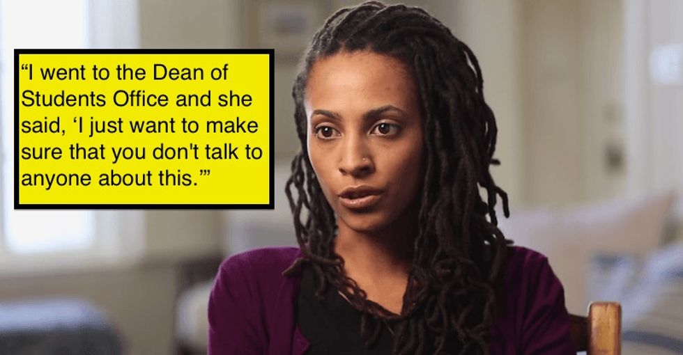 Schools ignored these rape survivors. So they stood up and spoke out ...