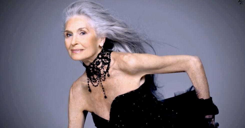 What Happens When An Old Woman Says 'NO' To How Fashion Orders Her To ...