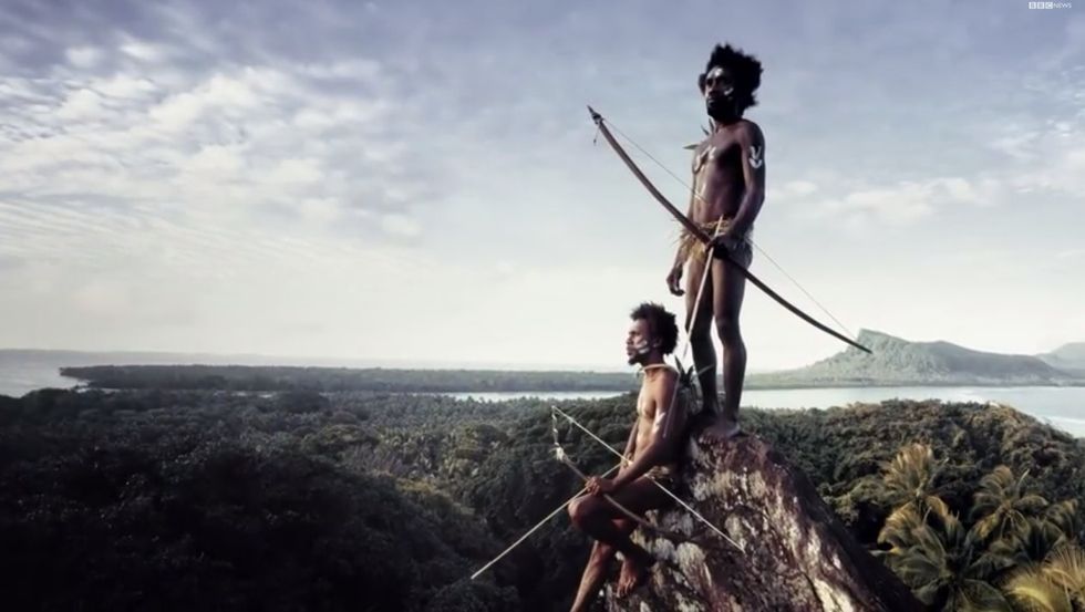 See These Rare Photos Of Remote Tribes Before They Disappear - Upworthy
