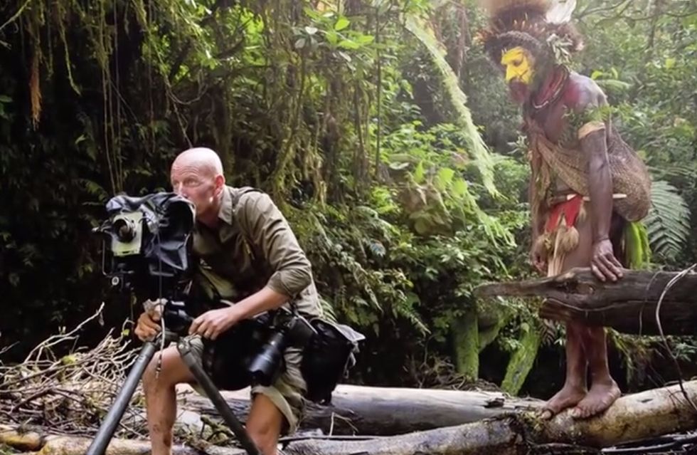 See These Rare Photos Of Remote Tribes Before They Disappear - Upworthy