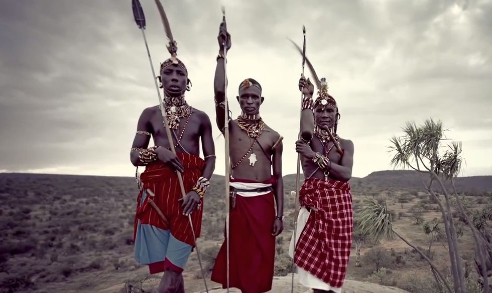 See These Rare Photos Of Remote Tribes Before They Disappear - Upworthy