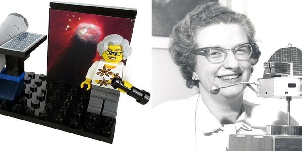 You may not have heard of these 5 women. Which is why this Lego set ...