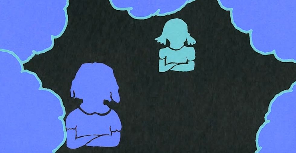 There’s A Secret That A Lot Of Kids Keep Hidden When They Go To School ...