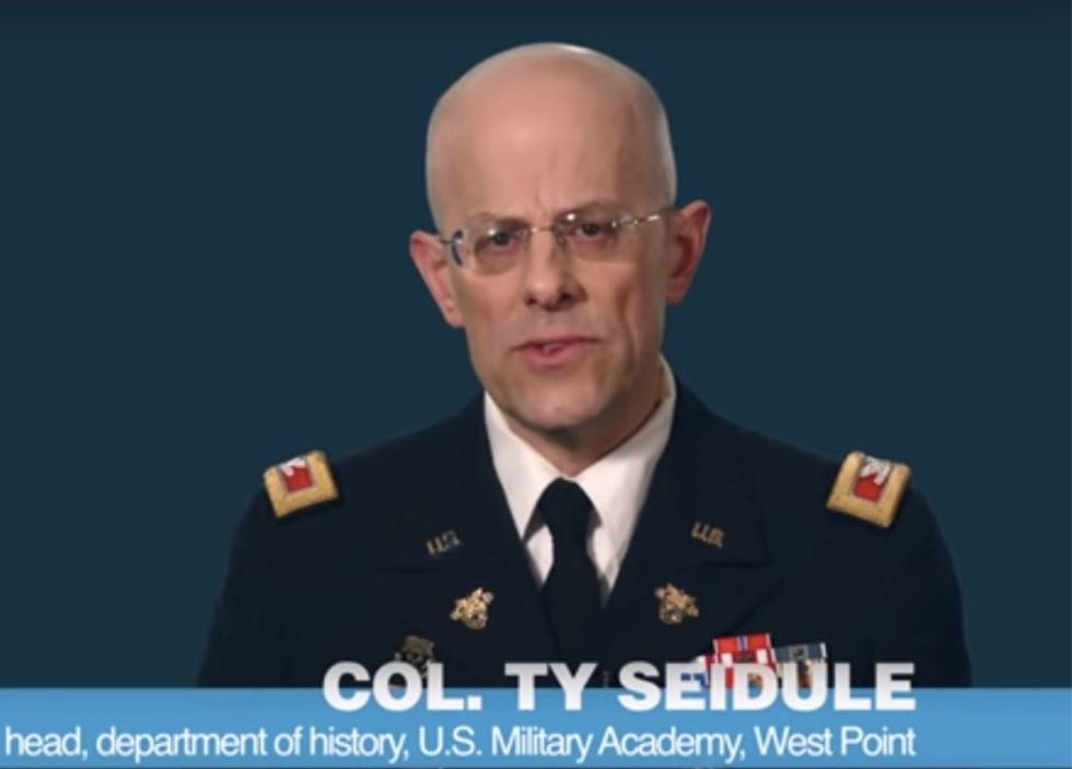 This West Point colonel will tell you what the Civil War was really ...