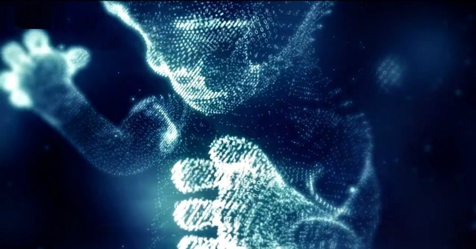 The Next Step In Human Evolution Is Creepy, Scary, And Kind Of Awesome ...