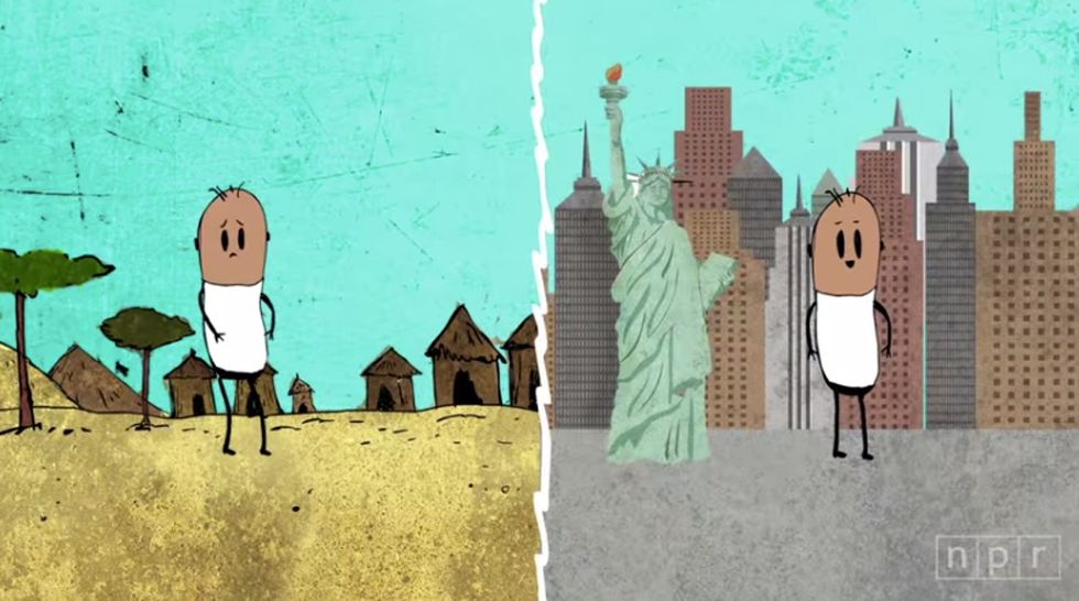 What Are The Top 3 Ways To Die In Your Part Of The World? - Upworthy