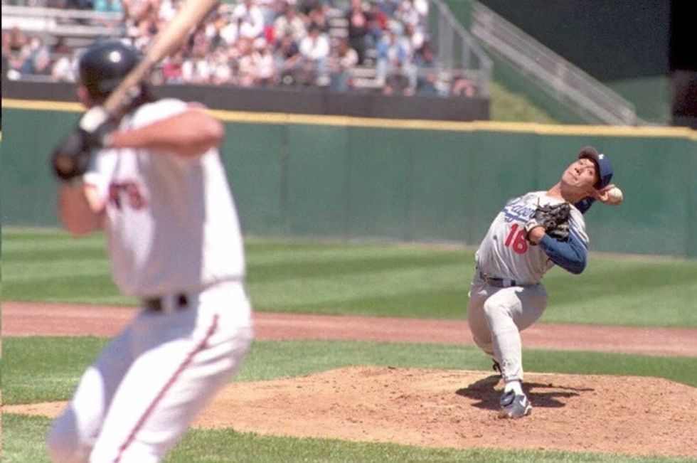 Meet the man who changed American baseball for the Japanese forever ...