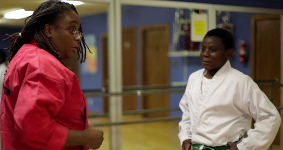 This Is The Best Reason I've Heard For Learning How To Be Scary - Upworthy