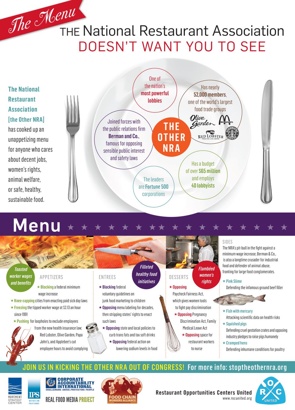 The Most Unappetizing Menu I’ve Seen Since ... I'll Just Call It 'The ...