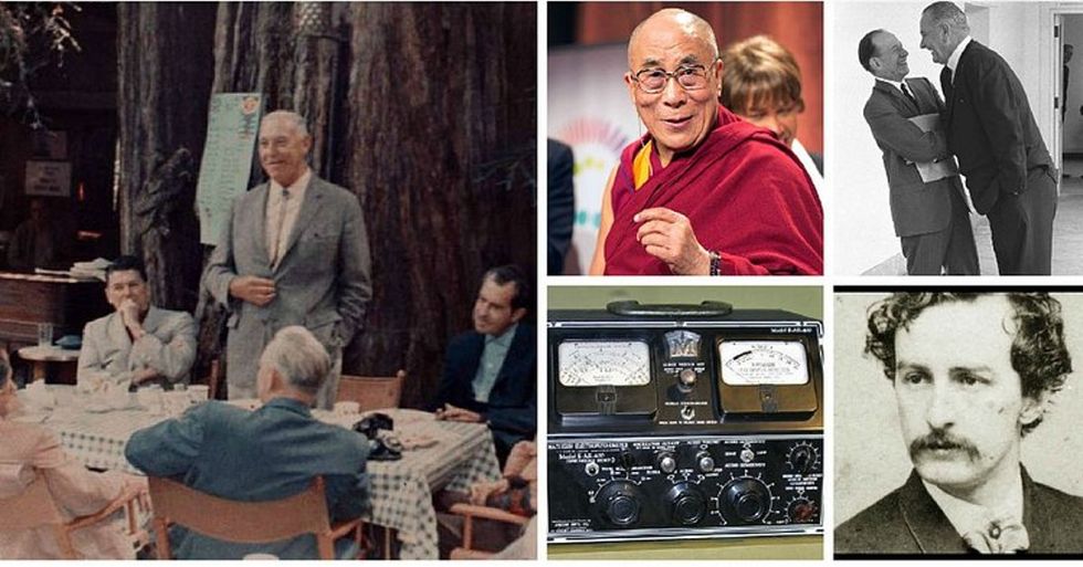 6 Insane Conspiracy Theories That Actually Turned Out To Be True