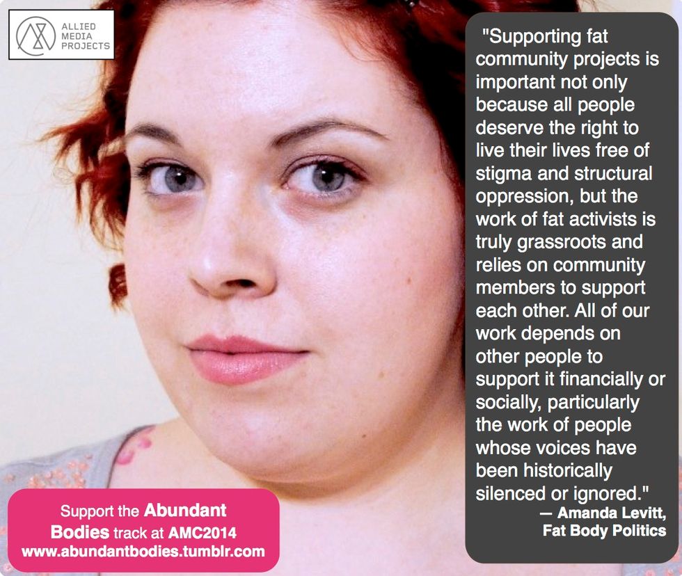 Here's How The Media Should Be Talking About Fat People But Don't Have ...