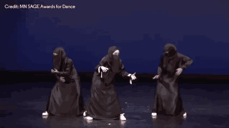 Watch one woman use hip-hop and dance to dispel myths about Muslims ...