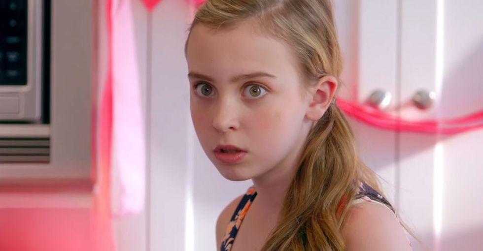 Being A Good Mother Means Sometimes Buying Your Kid A Vagina Cake When ...