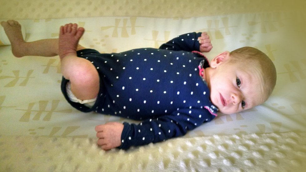 Great to be a grandma