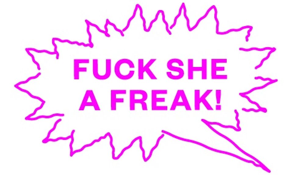 They Finally Did It. Some Women Had Enough Of Creepy Men's Crap And ...