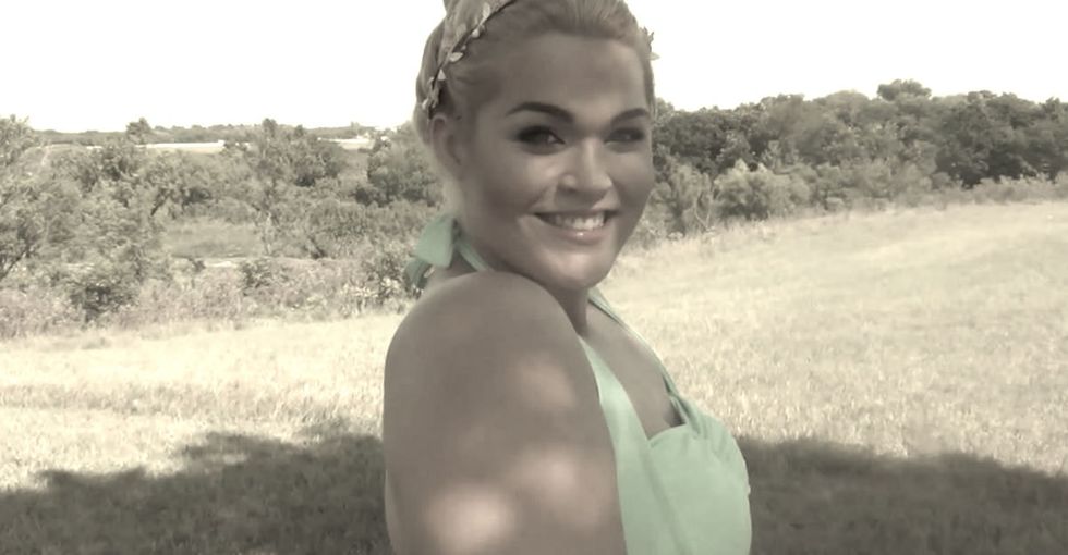 Before We Assume There's Something Wrong With Her Body, She's Got A ...