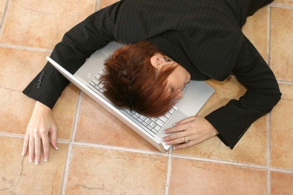 Been Feeling Irritable And Exceptionally Lazy? Acting Like You're Drunk ...