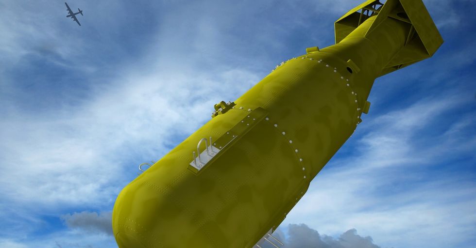 1 Minute Of Brilliance On What It Really Meant To Drop The Bombs On ...