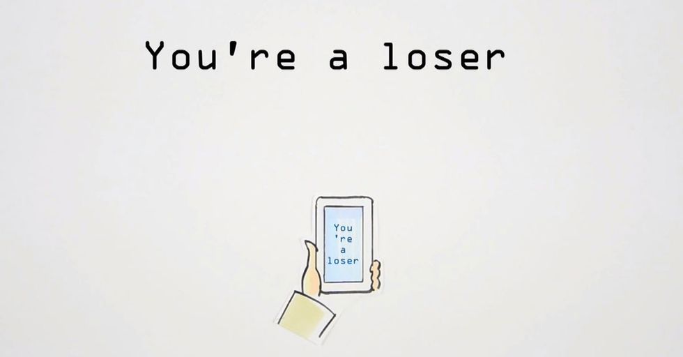 Wow, A Super Simple Set Of Steps To Stop Cyberbullying From Happening ...