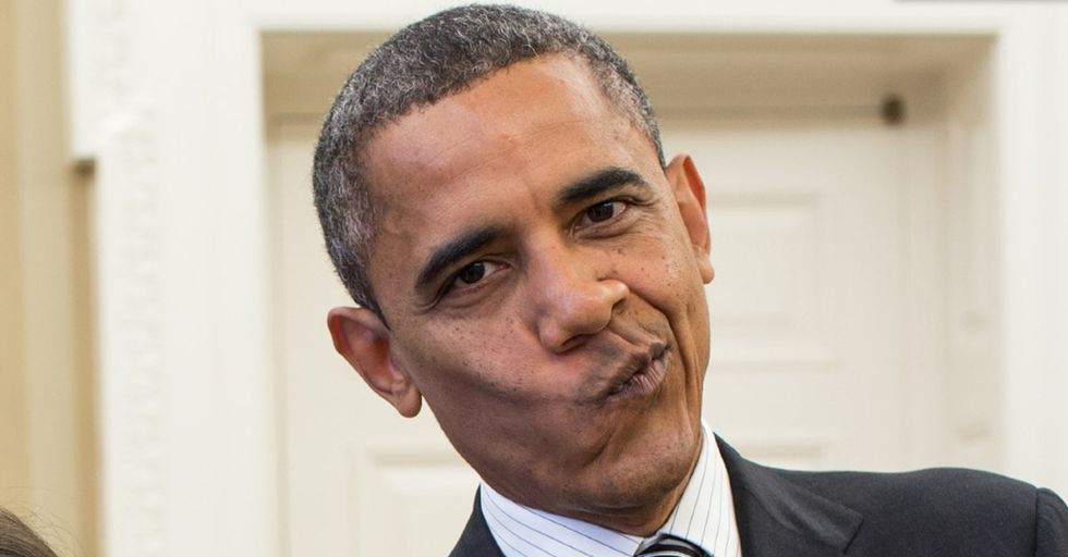 There's One Thing Obama Did That Annoyed Almost Everyone. Here's Why It ...