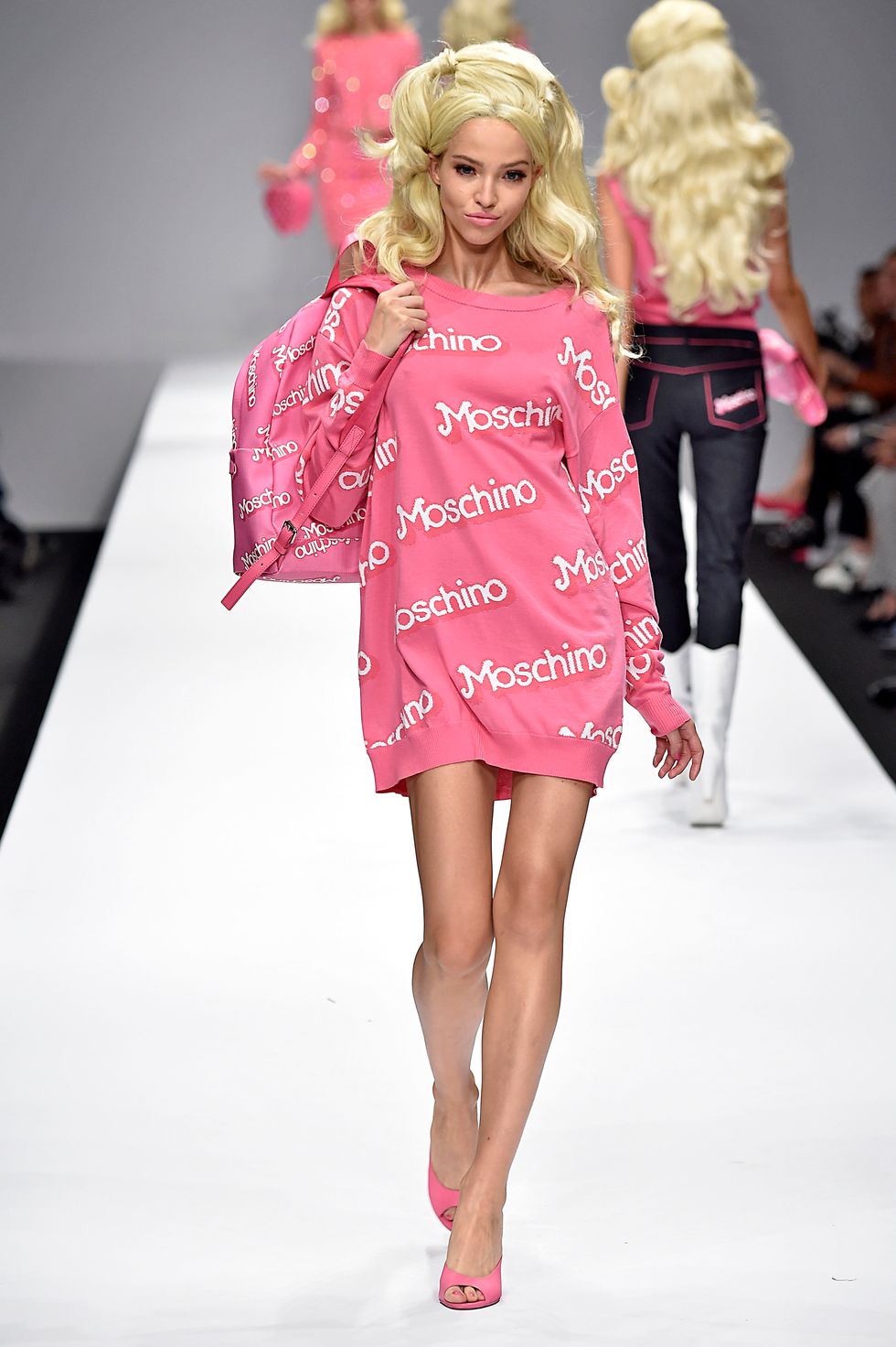 Barbie Will Receive CFDA 2019 Board of Directors' Tribute - PAPER Magazine