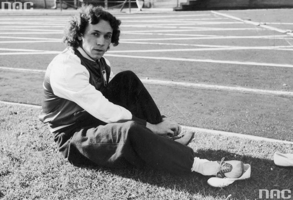 Stella Walsh was an Olympian in the 1930s. She was also intersex ...