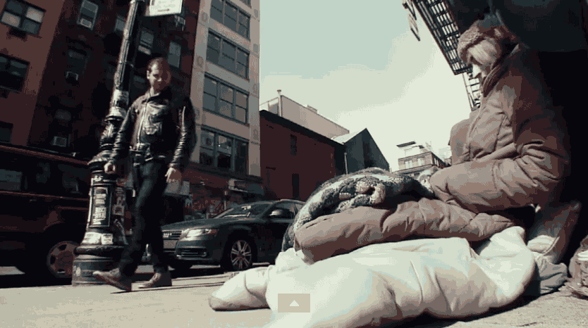 Watch them completely ignore their family and get a lesson about being ...