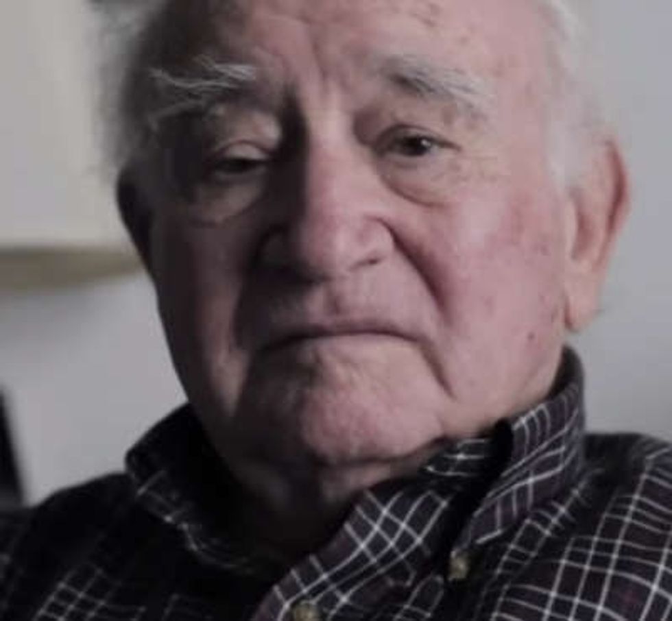 A Holocaust Survivor Puts It All In Perspective In Under 90 Seconds ...