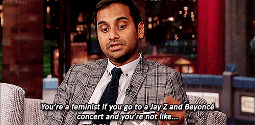 Watch what happens when you apply logic to the concept of feminism ...