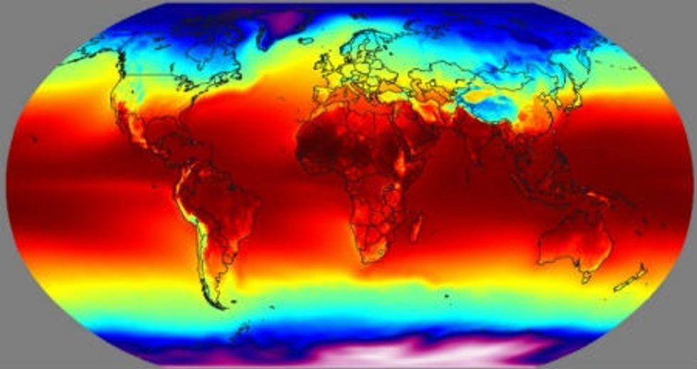 You know what climate change looks like. Want to know what it sounds ...