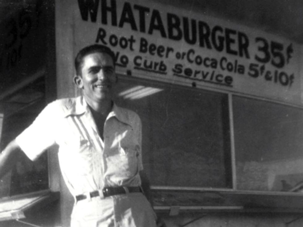 You can visit a replica of the original Whataburger stand in Texas - It ...