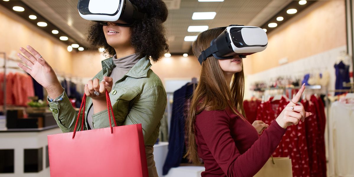 For online shoppers, virtual reality can help sway the decision - Gearbrain