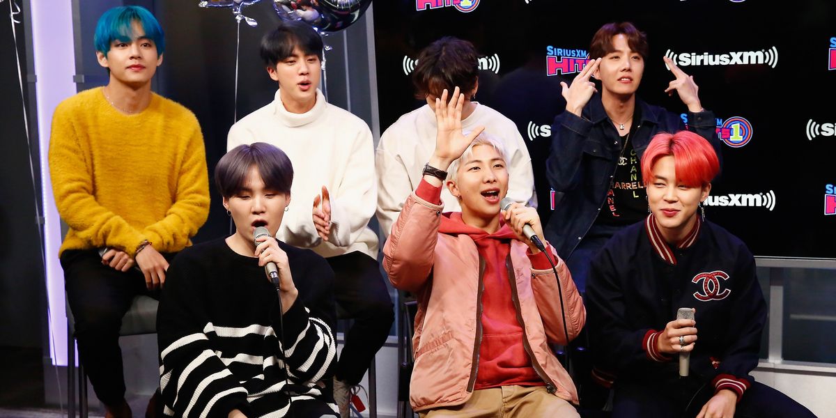 BTS Wants to Collab With Billie Eilish, Troye Sivan, Drake - PAPER Magazine