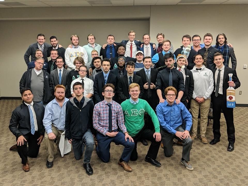 Being A Part Of A Fraternity Has Changed My Life For The Best