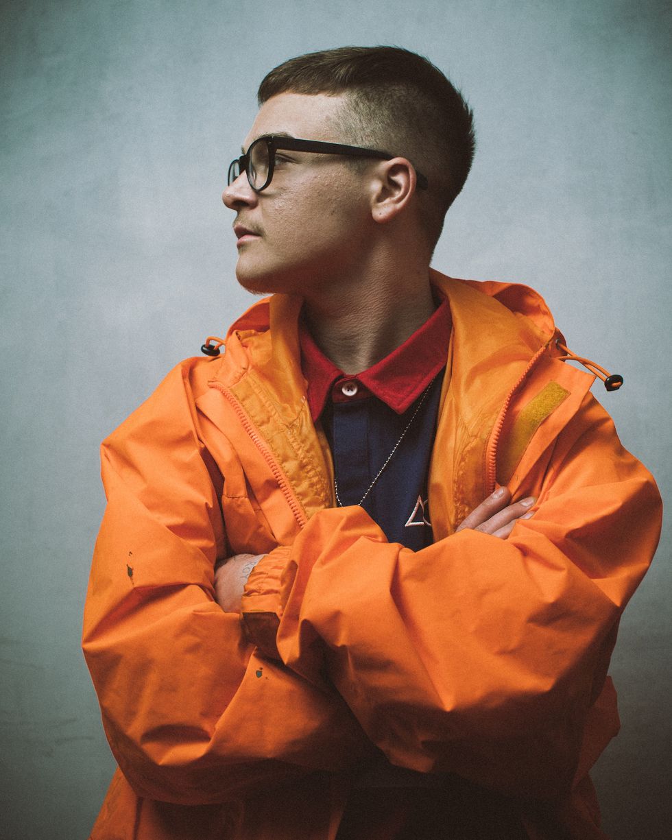 Transgender Rapper Uncle Meg Drops 'Verde' Music Video - PAPER Magazine