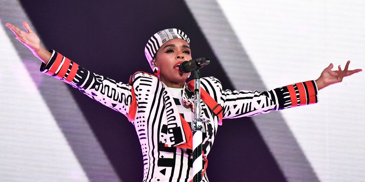 Janelle Monaé Gives a Shout Out to Beyoncé and Says 'Impeach Trump ...