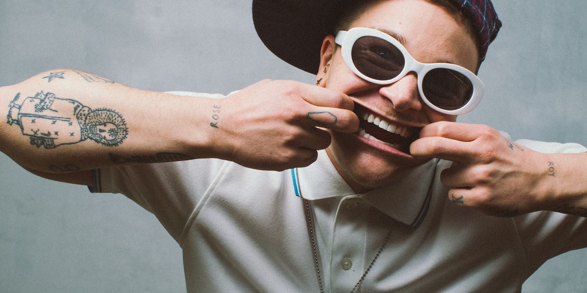 Transgender Rapper Uncle Meg Drops 'Verde' Music Video - PAPER Magazine