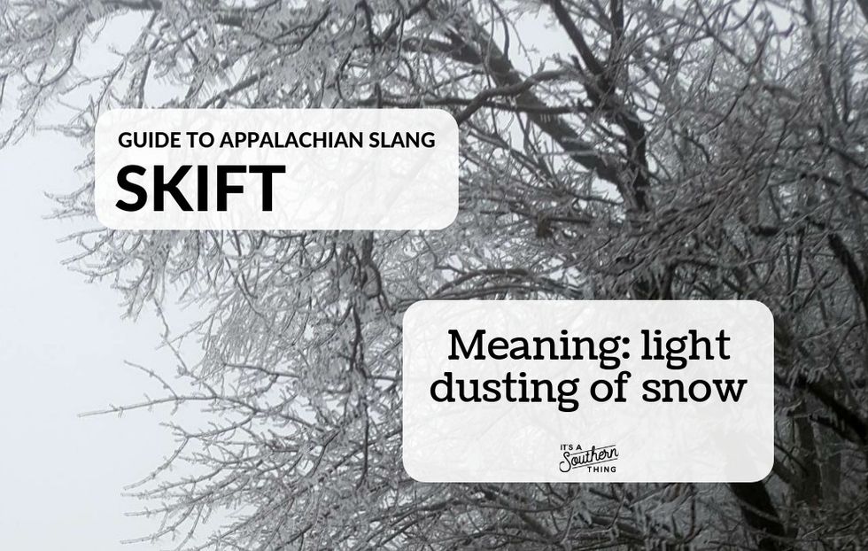 A guide to Appalachian Mountain slang - It's a Southern Thing