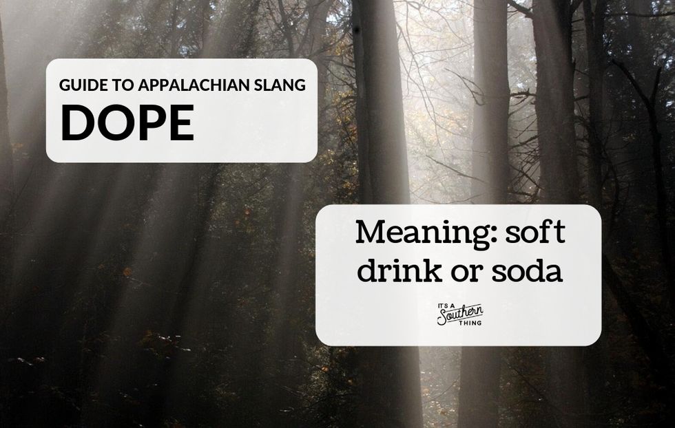 A guide to Appalachian Mountain slang - It's a Southern Thing