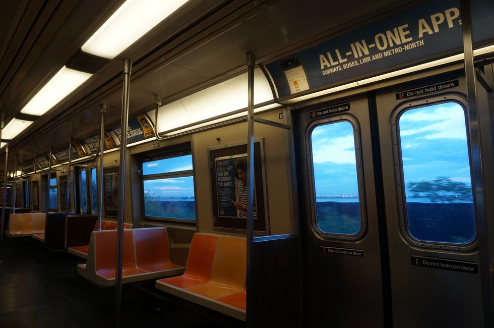 Scenic NYC Transit Rides