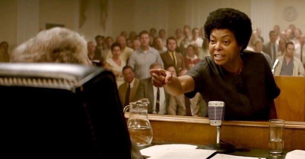 "The Best Of Enemies" Is Another White Savior Movie