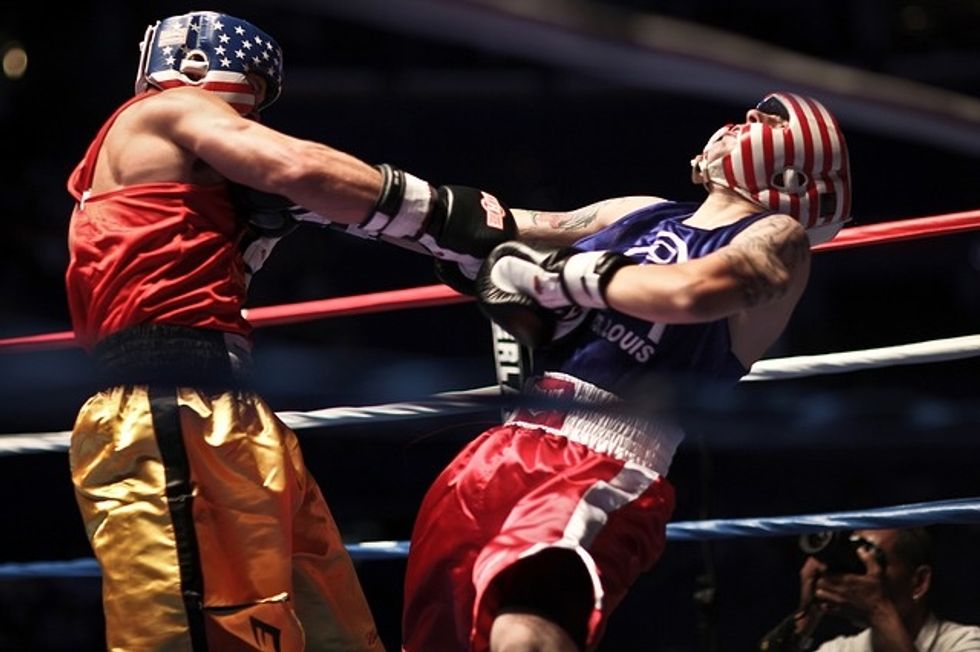 Life lessons that you learn from boxing - SportsMap