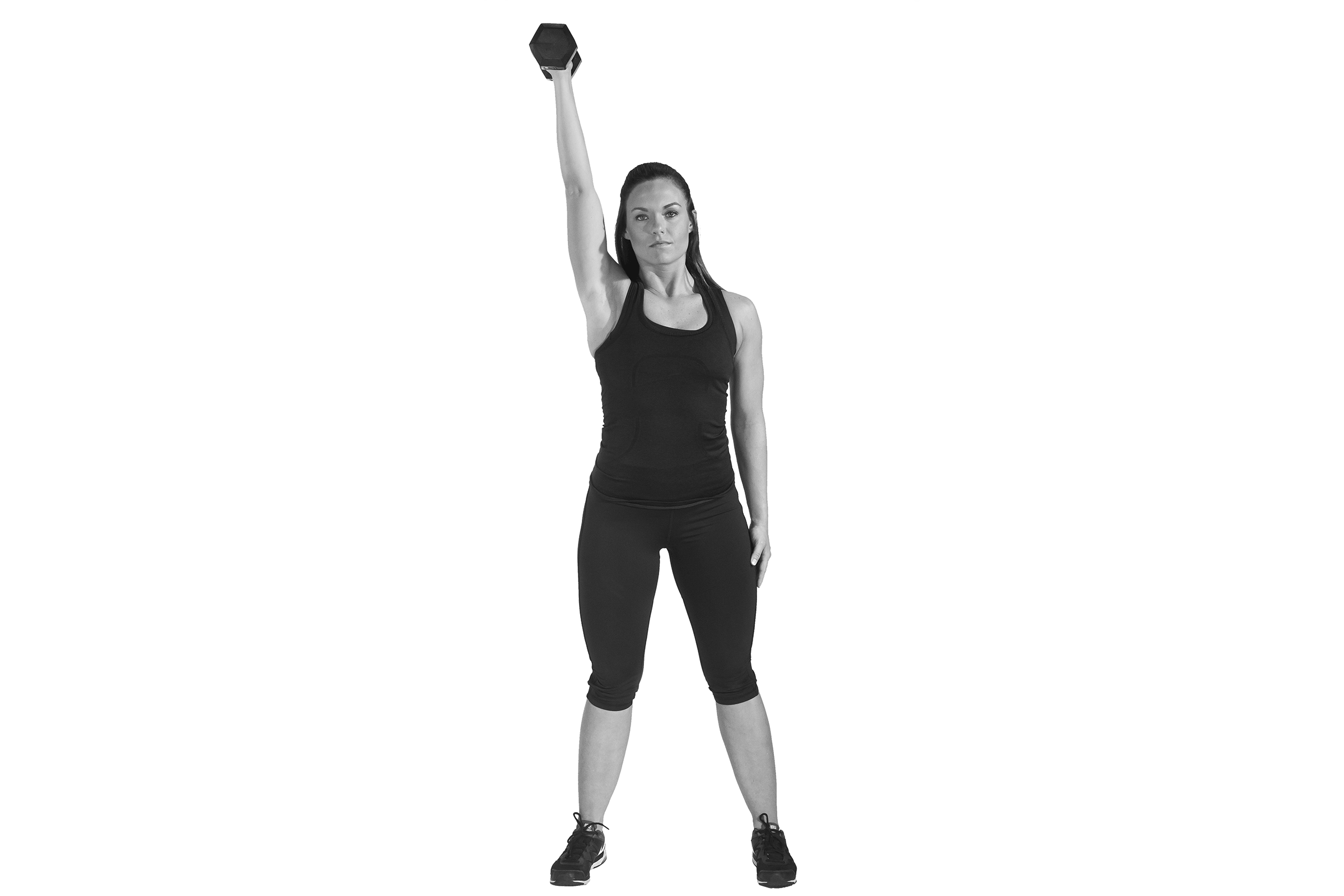 13 Exercises To Elevate Your Arms To Angela Bassett Status - xoNecole