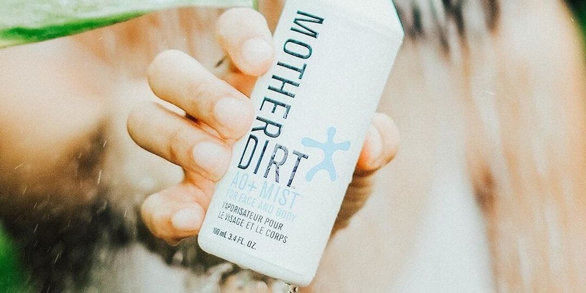 Mother Dirt Launches AO+ Mist Skin Probiotic Spray With Live Bacteria ...