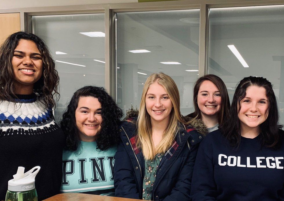 A Message To My Best Friends From College