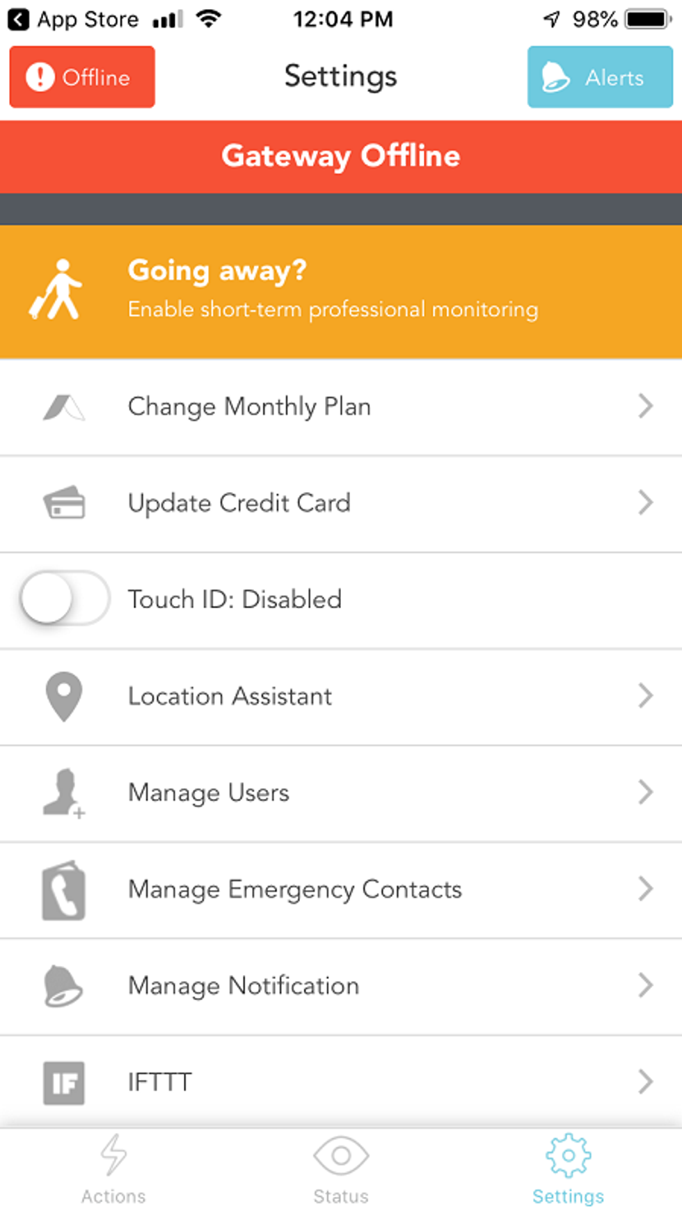 Abode iota Home Security Kit Review - Gearbrain